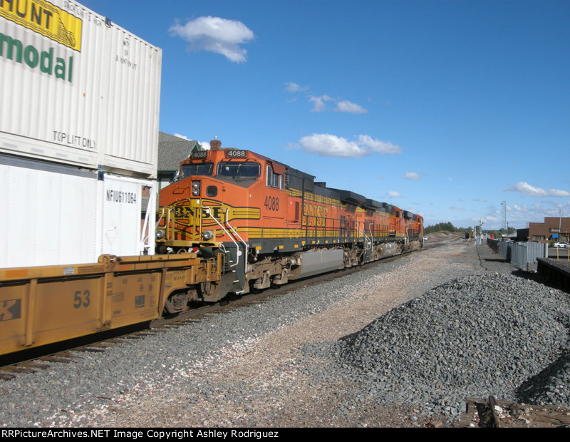 BNSF 4088
